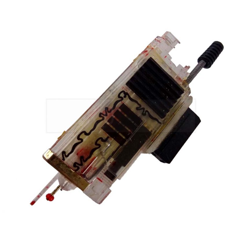 Hero Star Trek First Contact Borg Neural Processor Prop - HeroProp.com