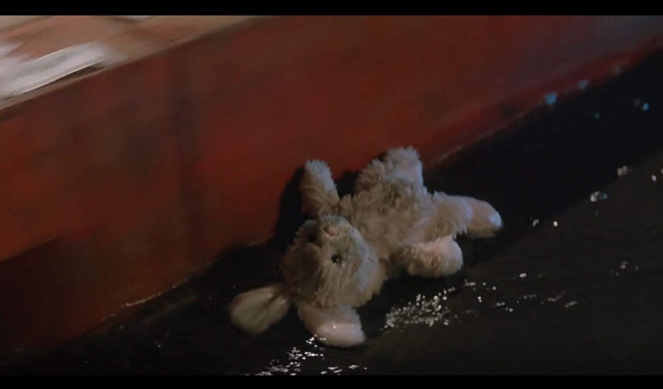 Nicolas Cage Movie Prop Bunny from Con Air – HeroProp.com