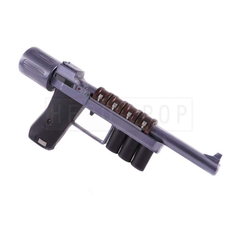 Divergent Screen Used Dauntless Pistol - HeroProp.com