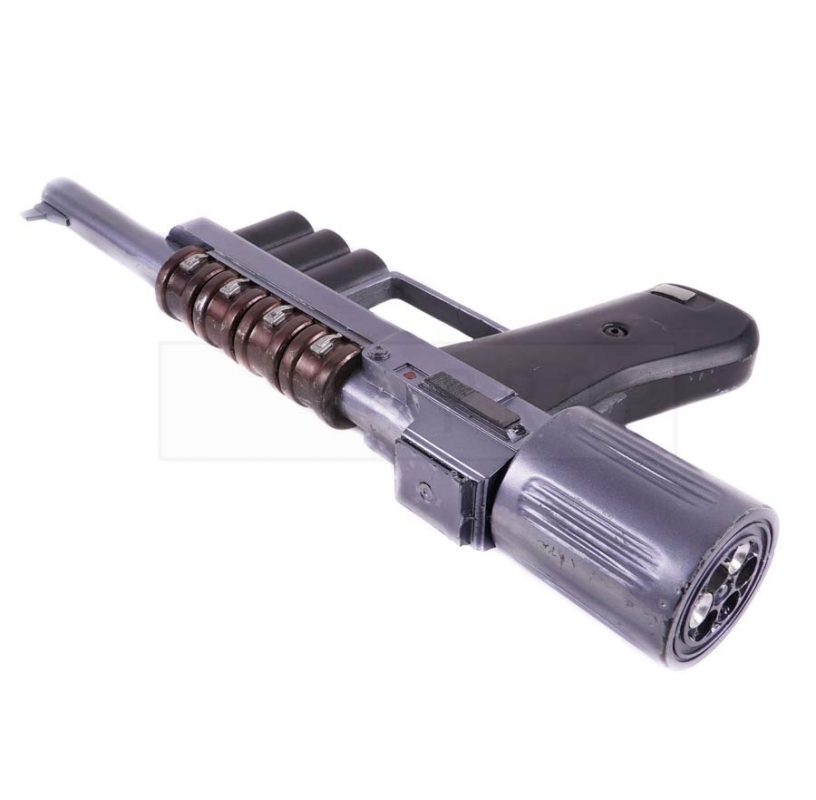 Divergent Screen Used Dauntless Pistol - HeroProp.com