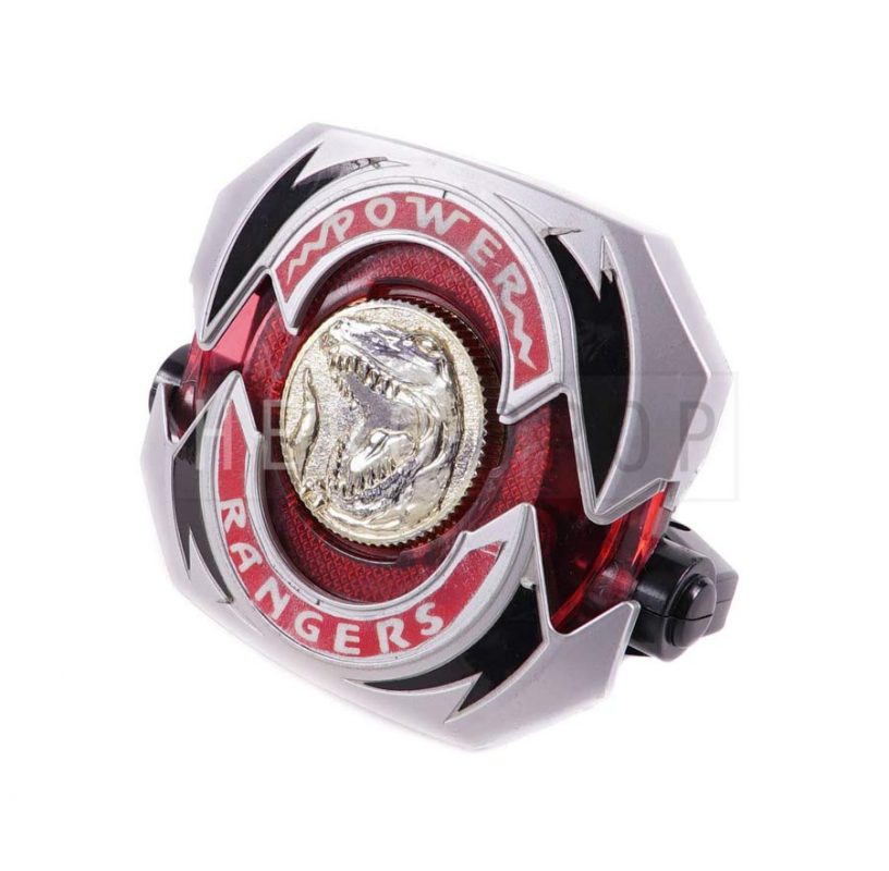 Red Ranger Morpher from Power Rangers - HeroProp.com