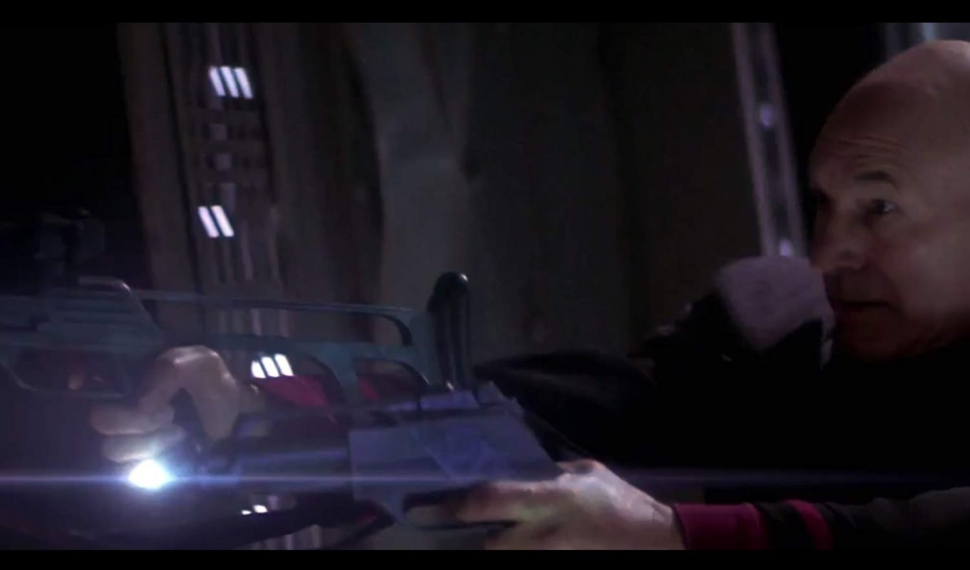 Star Trek: Nemesis Hero Reman Pistol – HeroProp.com