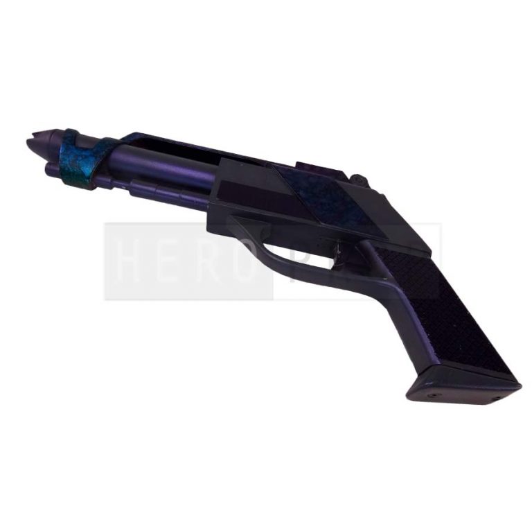 Star Trek: Nemesis Hero Reman Pistol - HeroProp.com