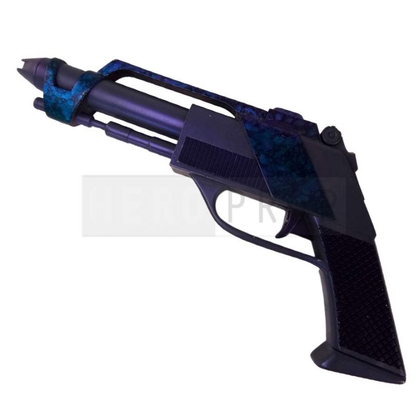 Star Trek: Nemesis Hero Reman Pistol - HeroProp.com