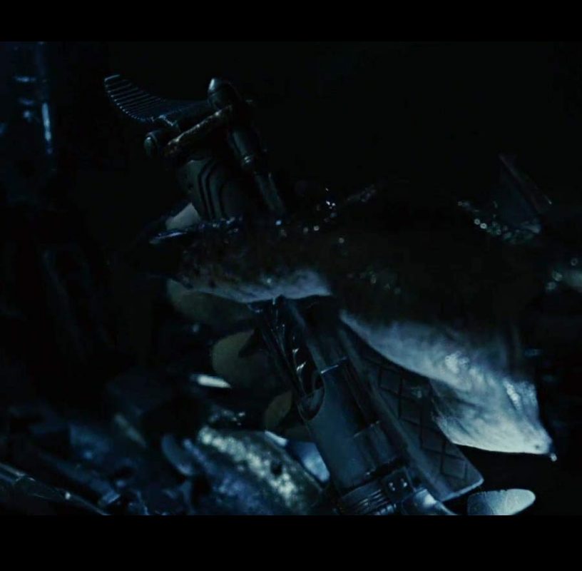 AVPR: Aliens vs Predator Requiem - Surgical Stapler - HeroProp.com