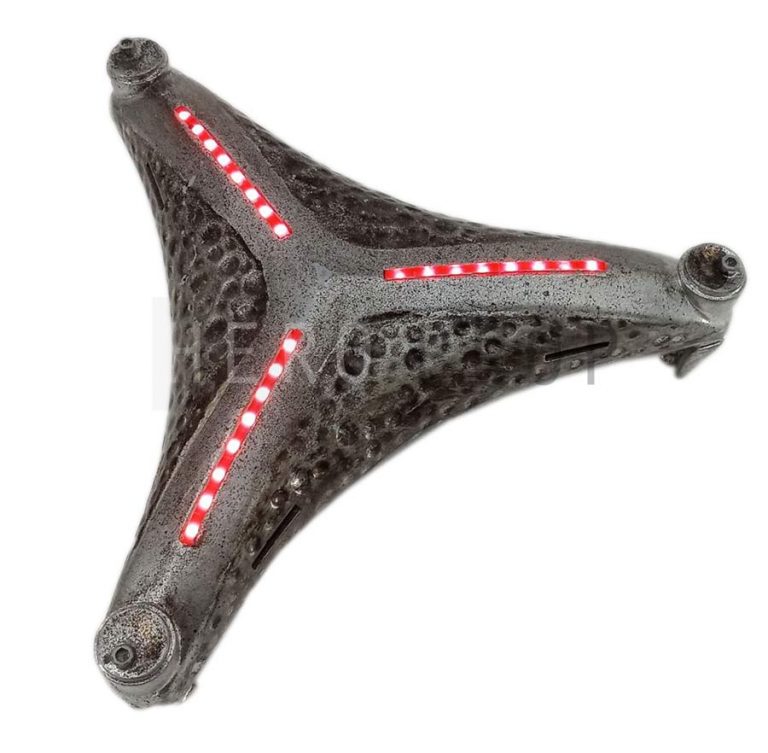 Hero Predator Wolf Claymore Mine - AVPR: Aliens vs Predator Requiem ...