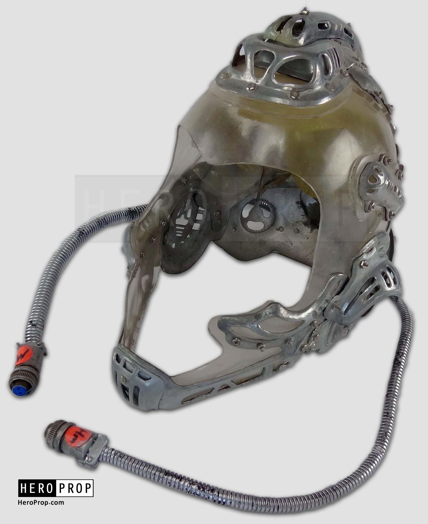 Arnold Schwarzenegger's Mr. Freeze Armor from Batman