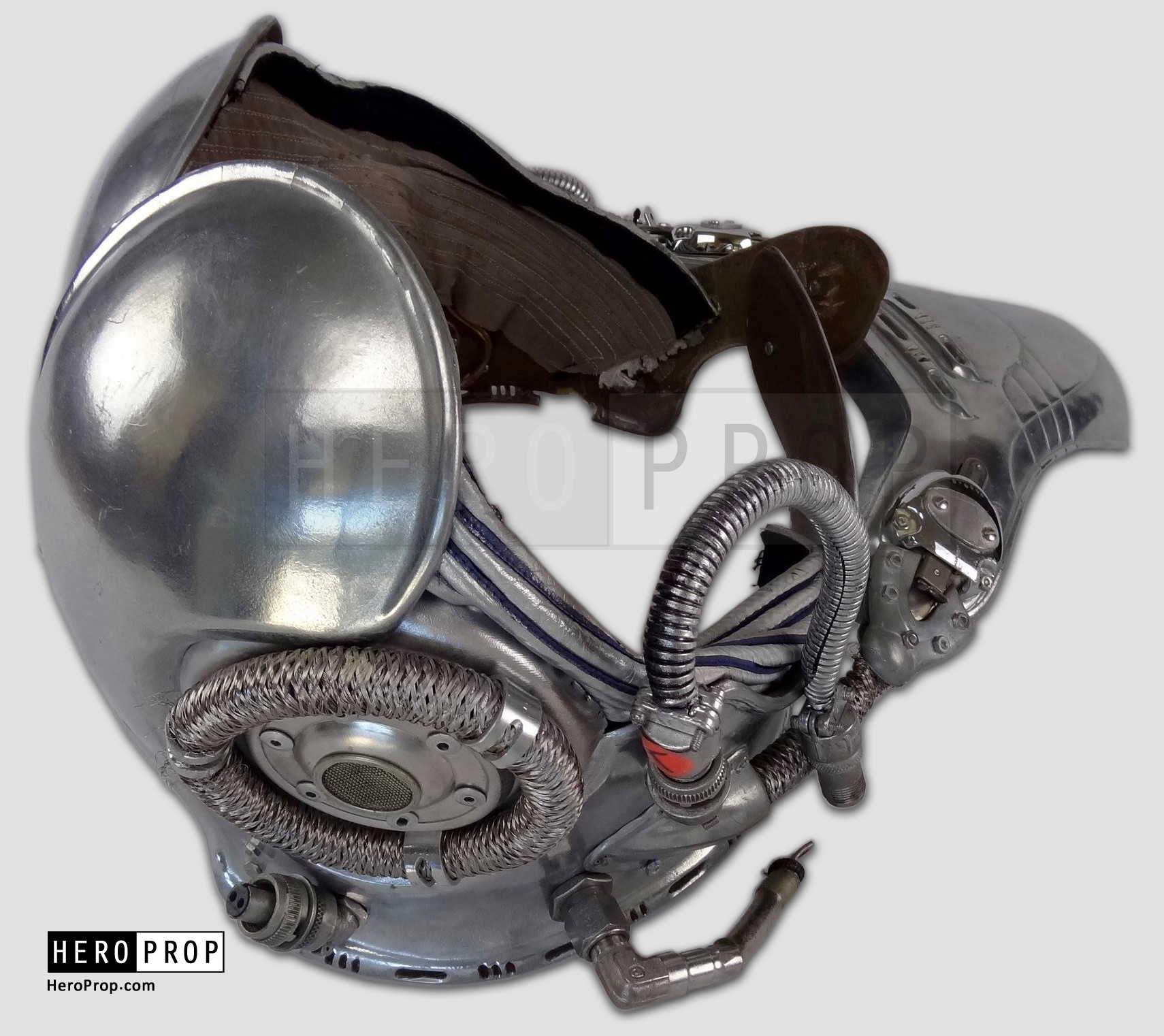 Arnold Schwarzenegger's Mr. Freeze Armor from Batman