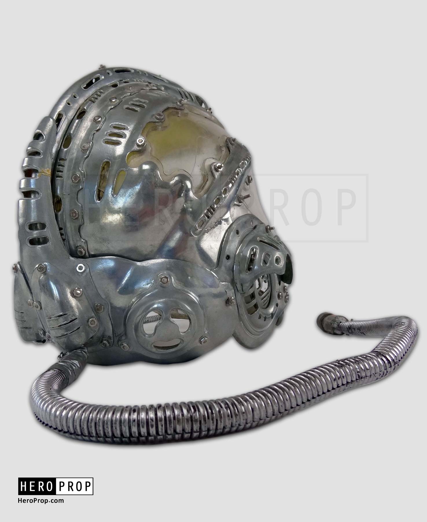 Arnold Schwarzenegger's Mr. Freeze Armor from Batman