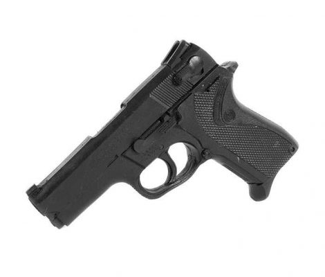 Batman Begins James Gordon (Gary Oldman) Stunt Pistol – HeroProp.com