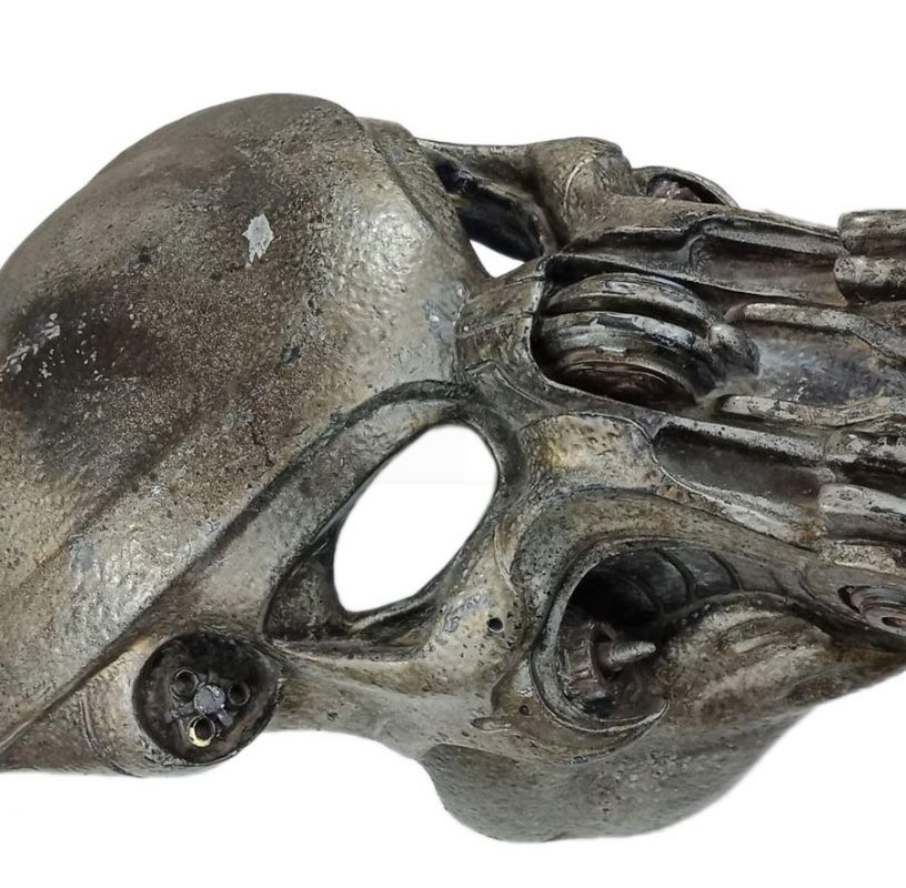 Celtic Predator Bio-Mask from Alien vs Predator - HeroProp.com
