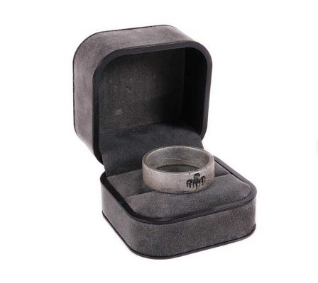 James Bond Spectre Henchman Ring - HeroProp.com