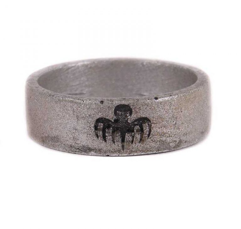 James Bond Spectre Henchman Ring - HeroProp.com