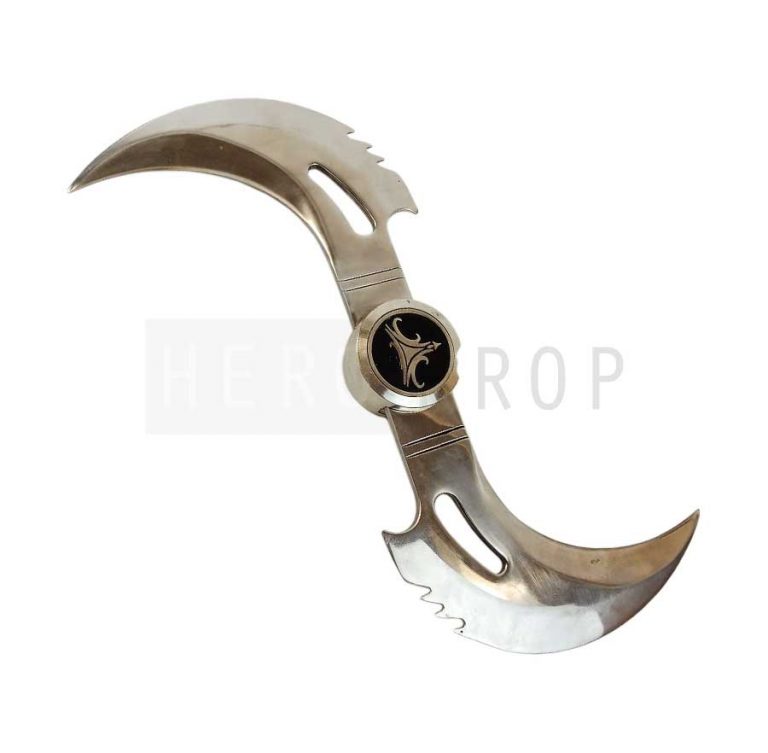 BLADE II – Blade’s (Wesley Snipes) Hero Glaive – HeroProp.com