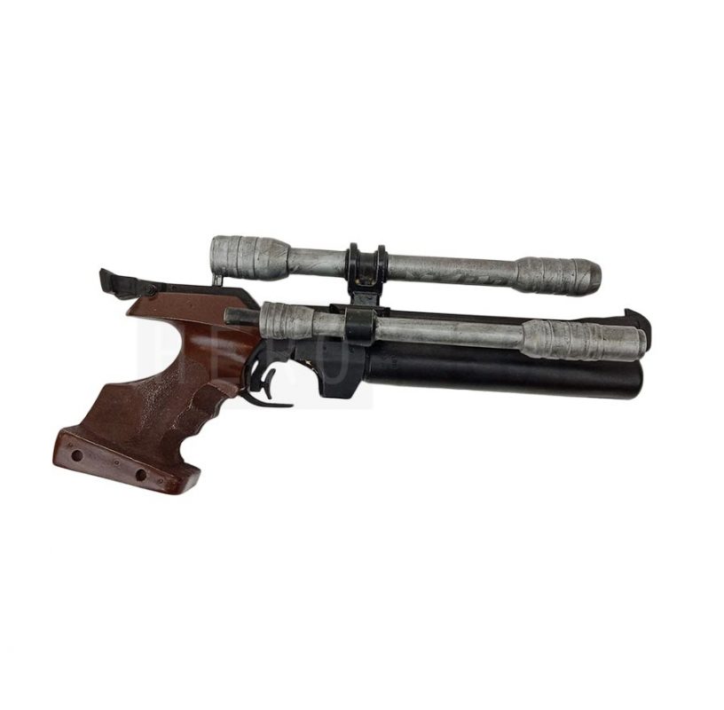 Naboo Blaster from Star Wars Ep. 1 The Phantom Menace - HeroProp.com