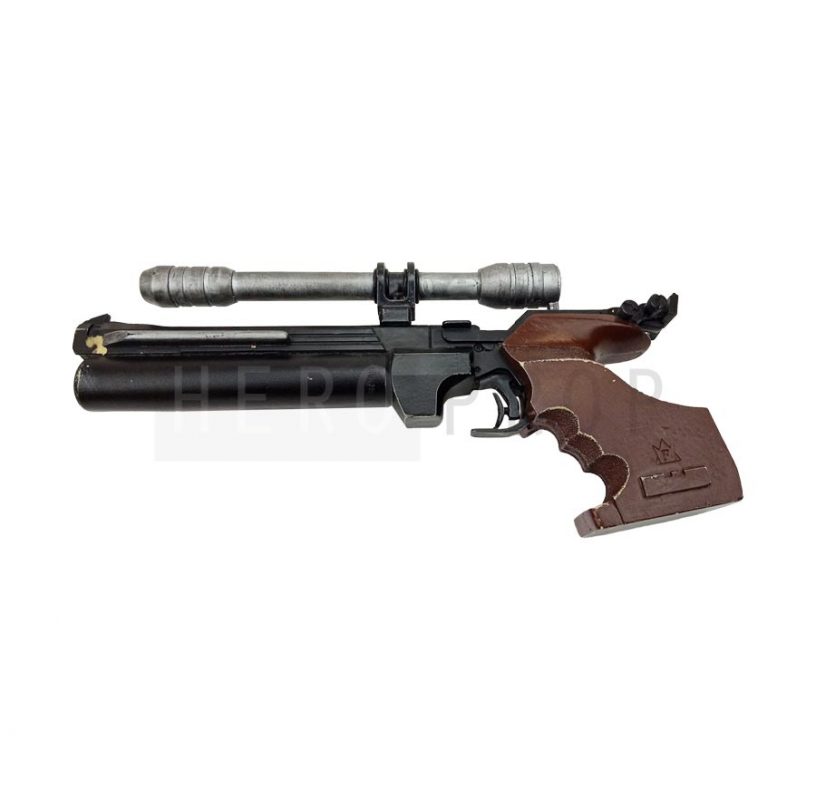 Naboo Blaster from Star Wars Ep. 1 The Phantom Menace - HeroProp.com
