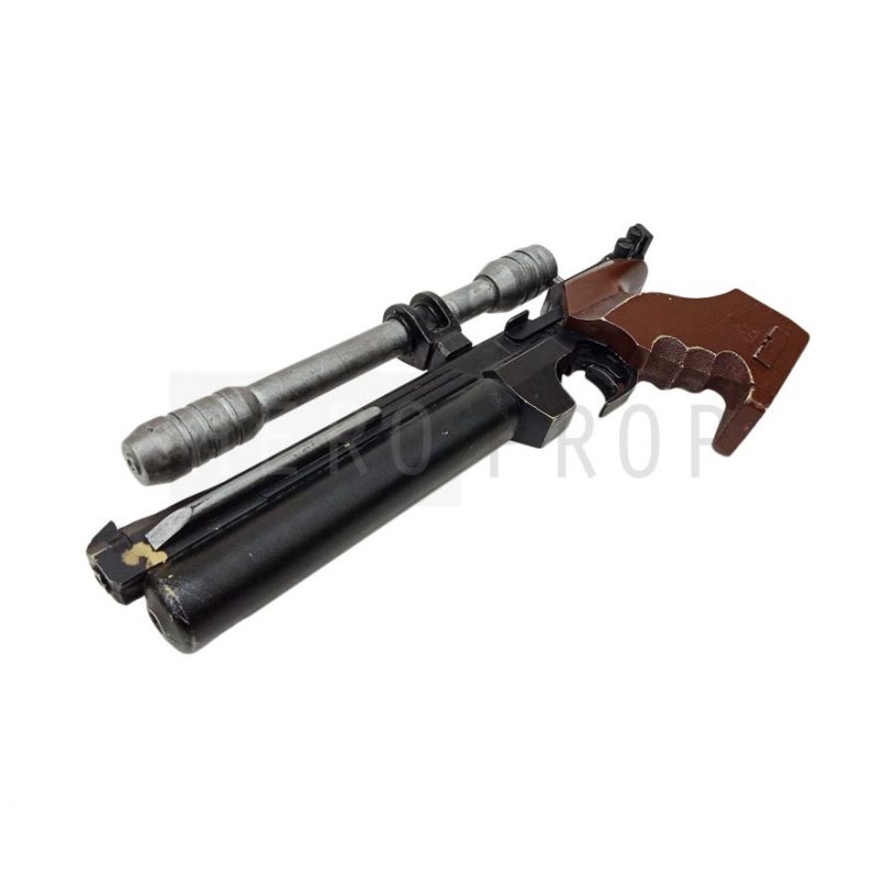 Naboo Blaster from Star Wars Ep. 1 The Phantom Menace - HeroProp.com