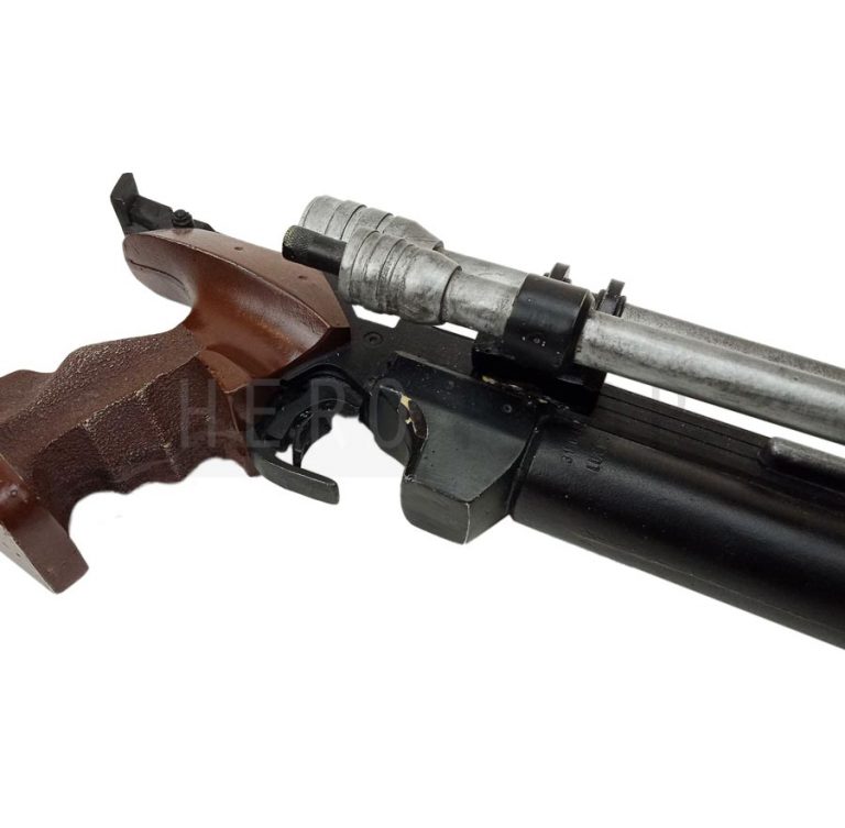 Naboo Blaster from Star Wars Ep. 1 The Phantom Menace - HeroProp.com
