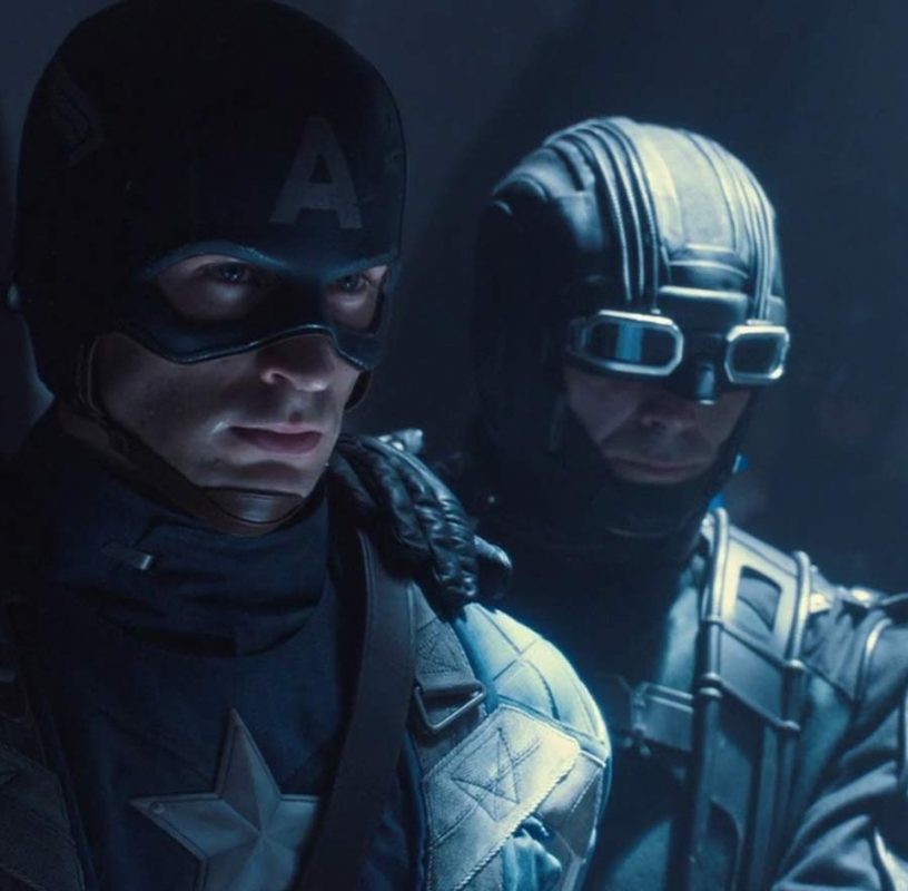 Captain America: The First Avenger - Hydra Soldier Helmet - HeroProp.com