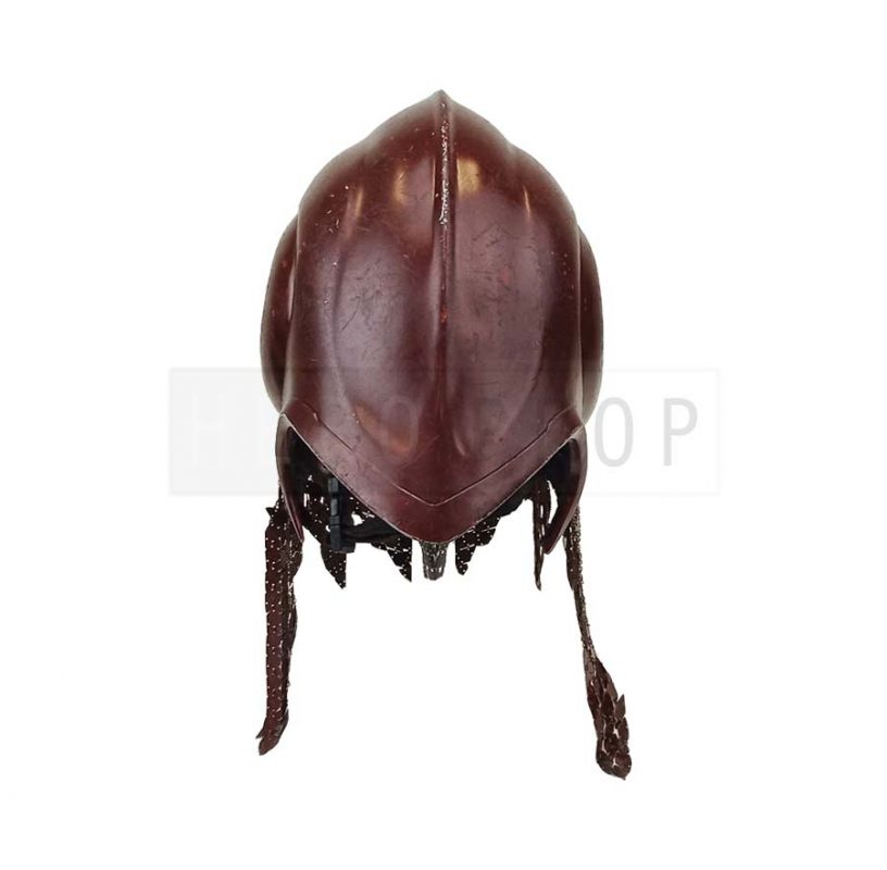 Planet of the Apes Gorilla Warrior Battle Helmet - HeroProp.com