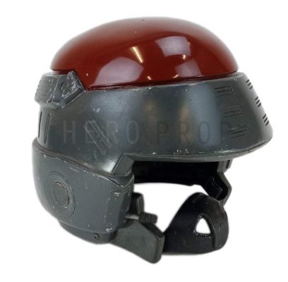 Starship Troopers Mobile Infantry Combat Helmet - HeroProp.com