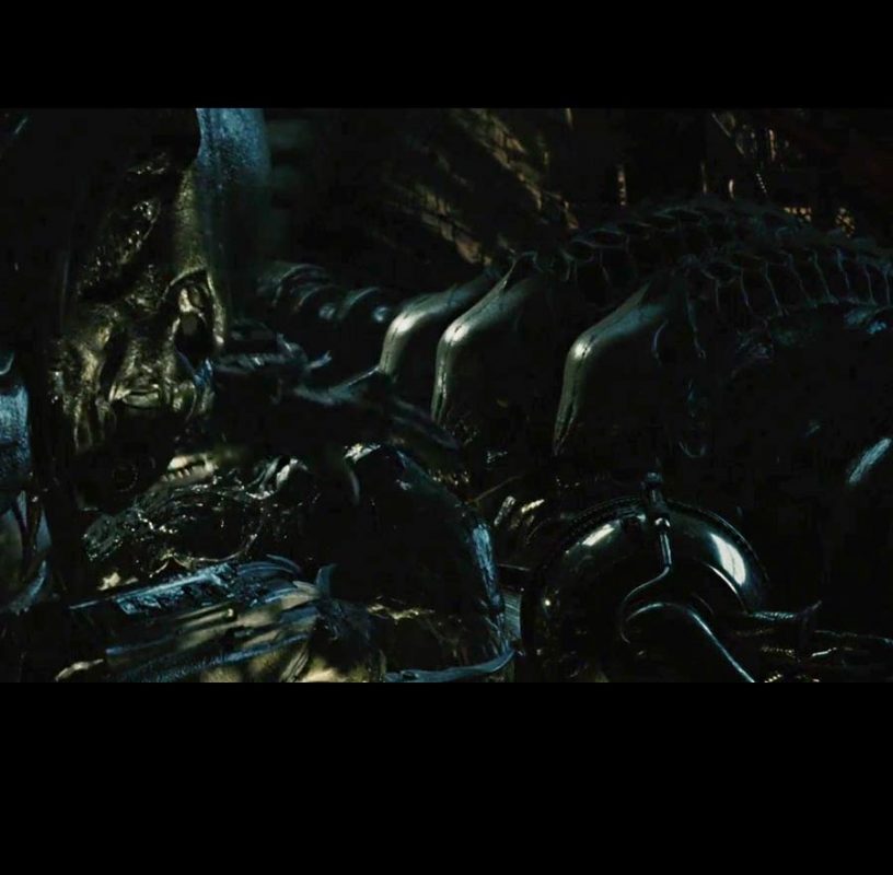 Alien vs. Predator: Requiem Surgical Needle Tool - HeroProp.com