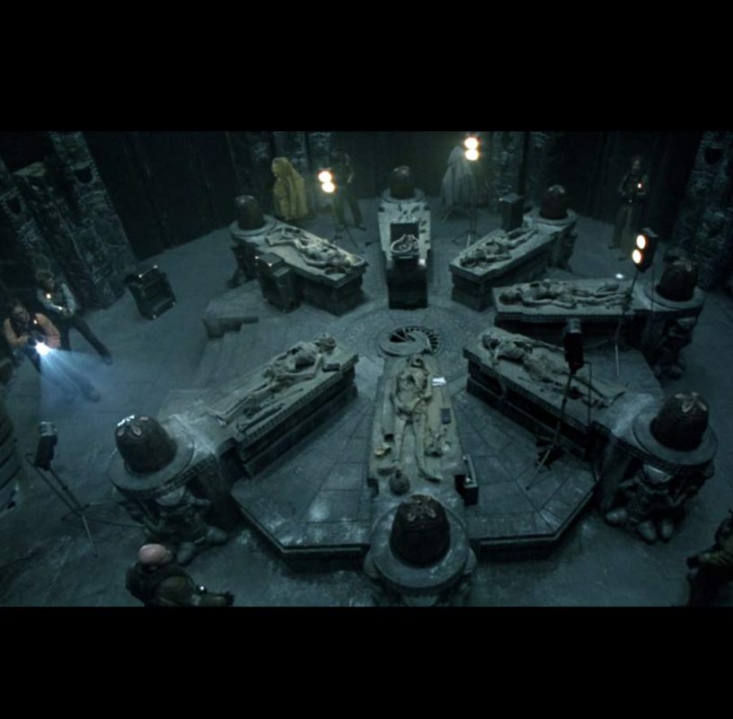 Aliens vs. Predator Movie Prop Alien Egg - HeroProp.com