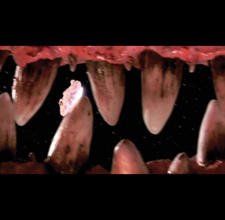 Star Wars Episode V: The Empire Strikes Back Space Slug Tooth ...
