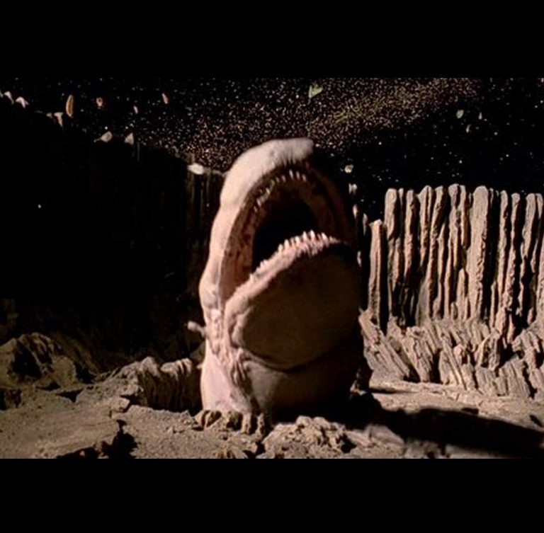 Star Wars Episode V: The Empire Strikes Back Space Slug Tooth ...