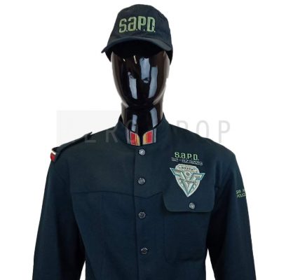 Sylvester Stallone costume from Demolition Man – HeroProp.com