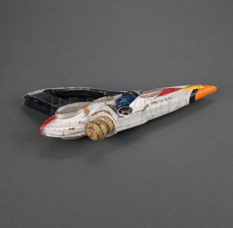 Power Rangers Time Force Chrono-Blaster – HeroProp.com