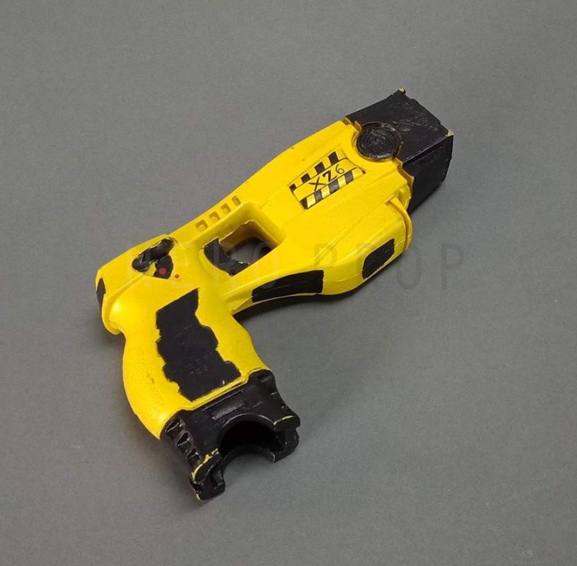 Thor: The Dark World Police Taser - HeroProp.com