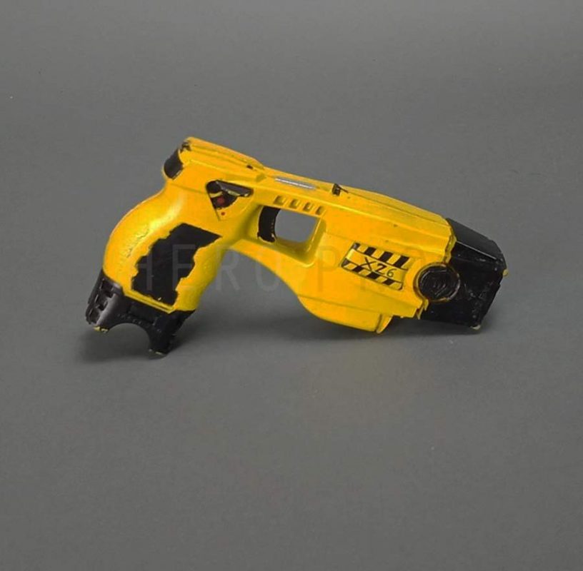 Thor: The Dark World Police Taser - HeroProp.com