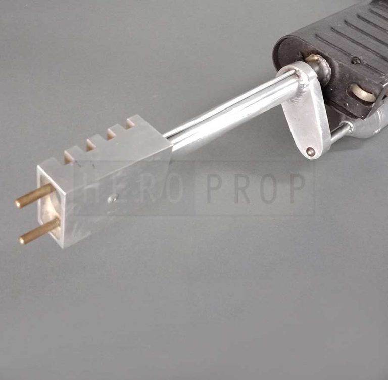 Arnold Schwarzenegger Eraser Hero EM-1 Railgun - HeroProp.com