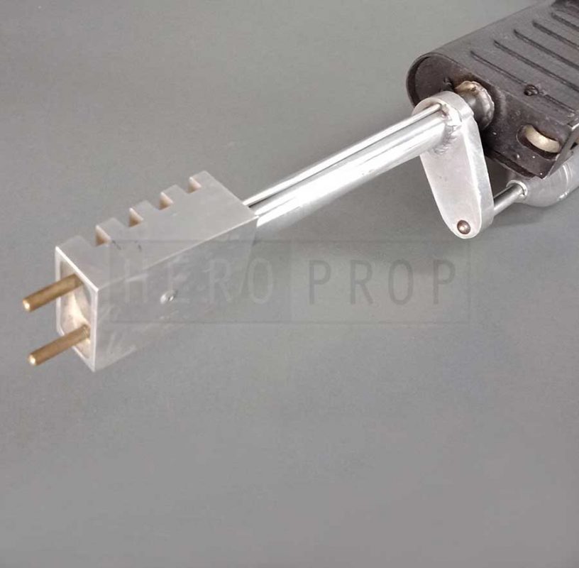 Arnold Schwarzenegger Eraser Hero EM-1 Railgun - HeroProp.com