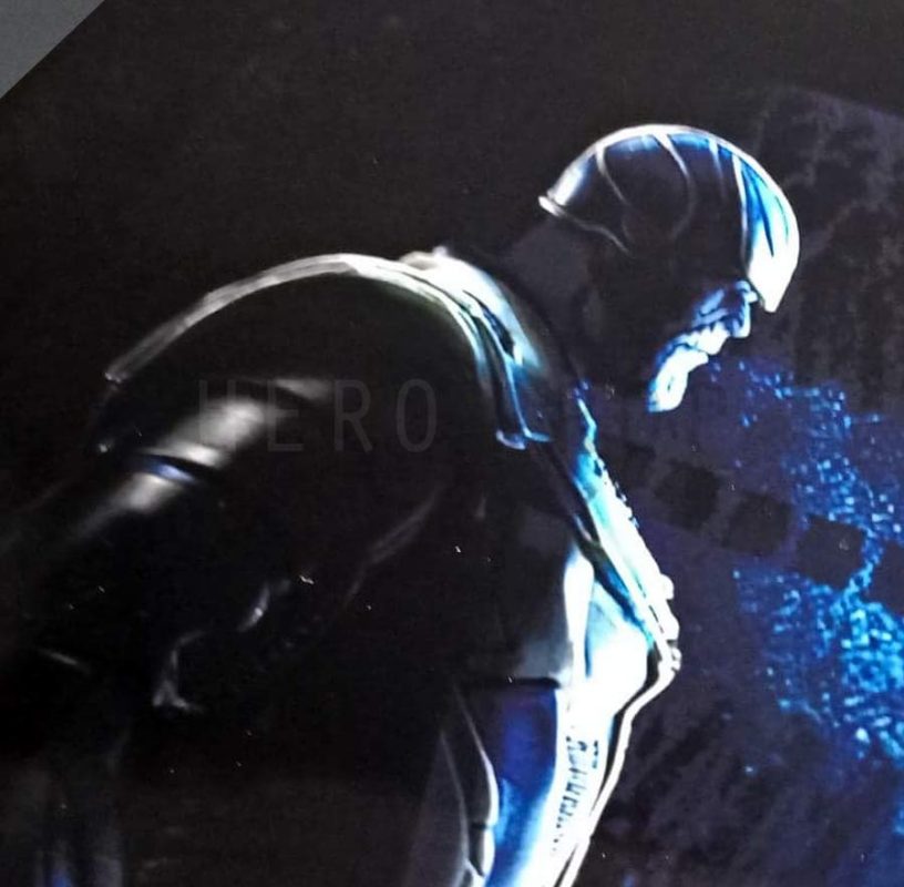 Avengers: Endgame Production Used Artwork – HeroProp.com