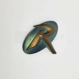 Batman Forever – Robin Belt Buckle – HeroProp.com