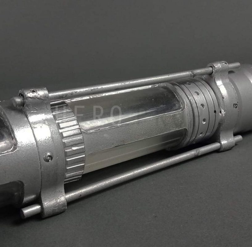 I, Robot Will Smith Stunt Nanite Injector - HeroProp.com