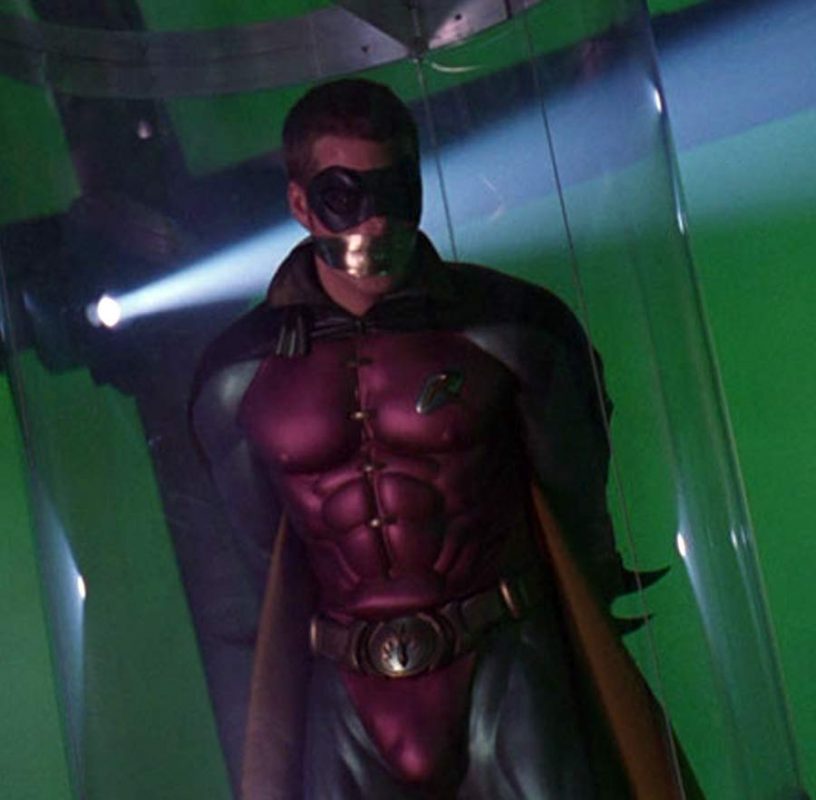 Batman Forever – Robin Belt Buckle – HeroProp.com