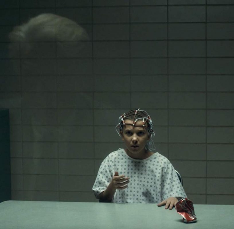 Stranger Things Eleven Prop Chair - HeroProp.com