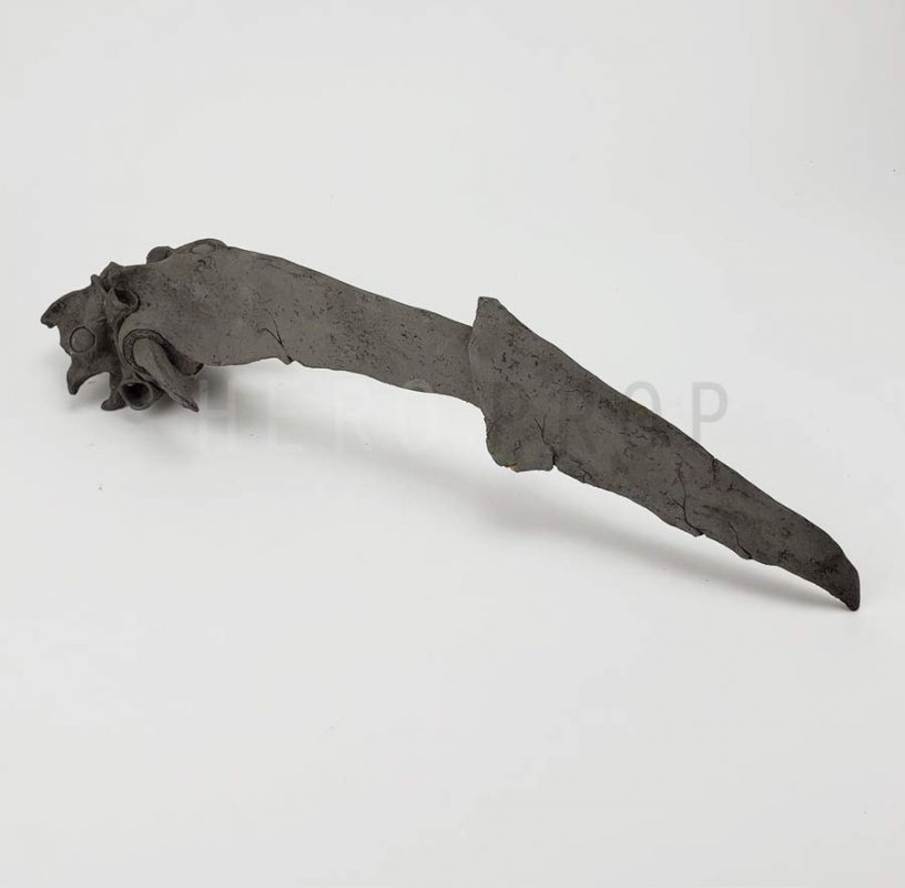 The Dark Crystal SkekUng (Dave Goelz) Armor – HeroProp.com