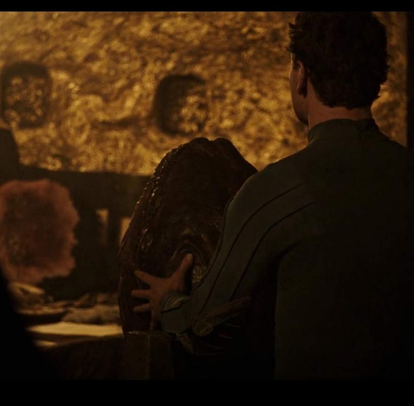 Alien: Covenant Alien Egg - HeroProp.com