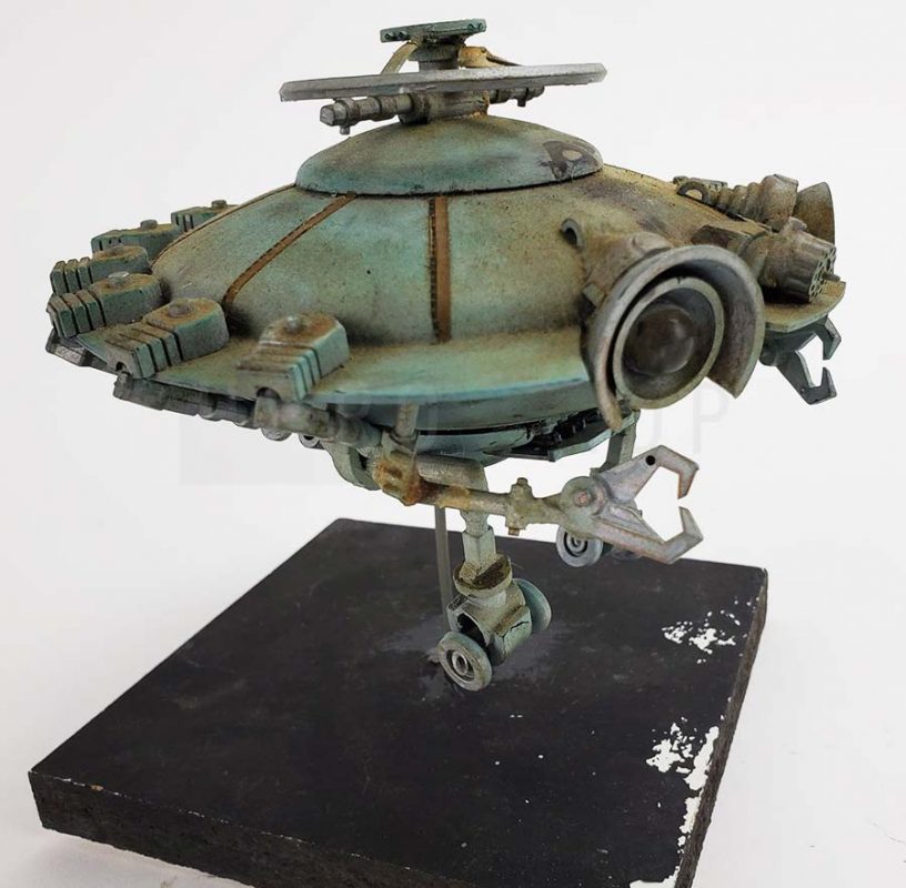 Batteries Not Included - Prototype Alien Mechanical Life-Forms ...