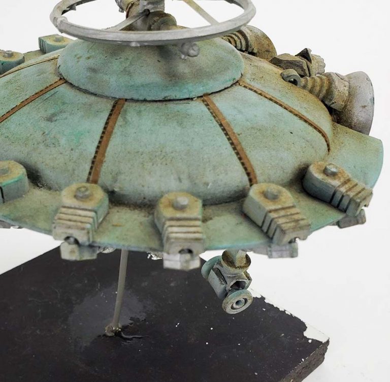 Batteries Not Included - Prototype Alien Mechanical Life-Forms ...