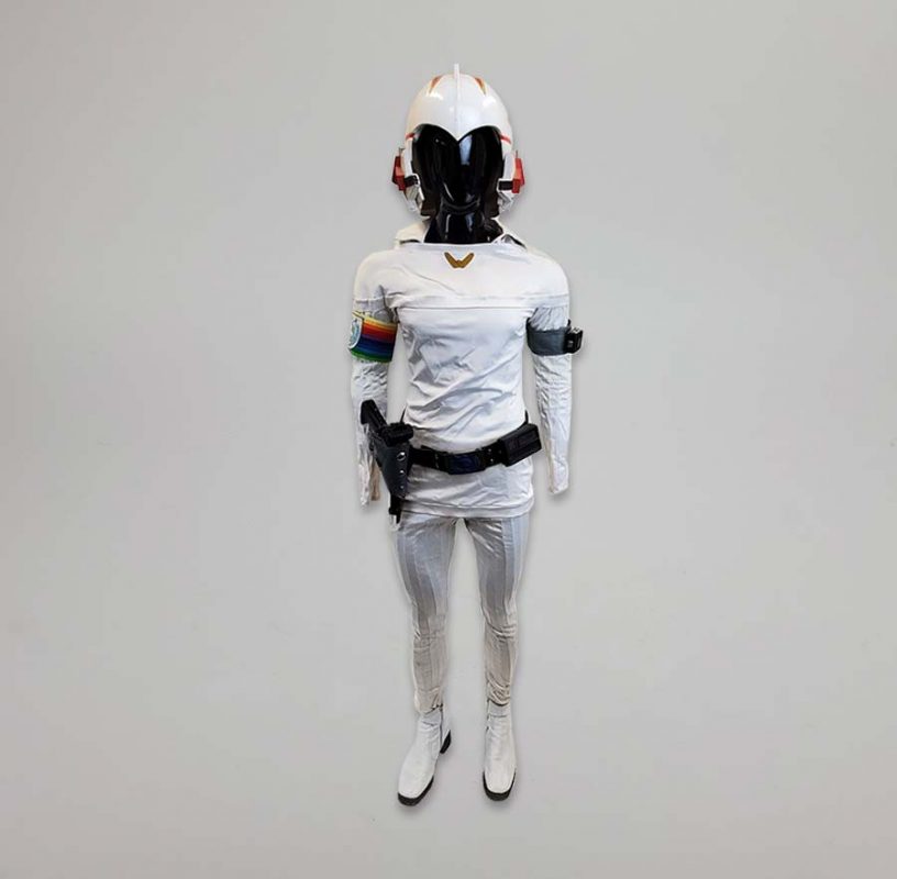 Gil Gerard “Buck Rogers” costume from Buck Rogers in the 25th Century ...