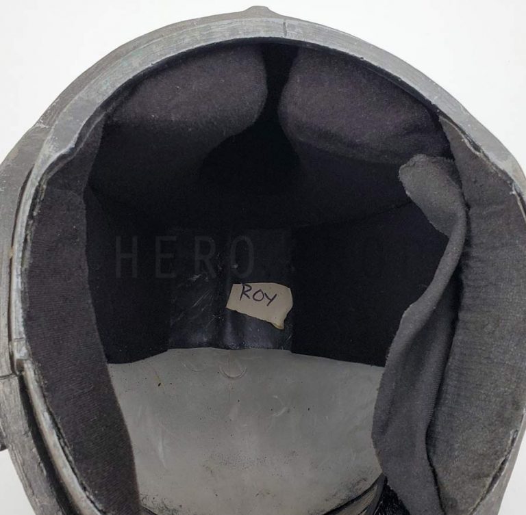 The Chronicles of Riddick, Prototype Necromonger Helmet - HeroProp.com