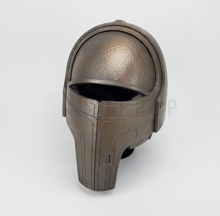 The Chronicles of Riddick, Prototype Necromonger Helmet - HeroProp.com