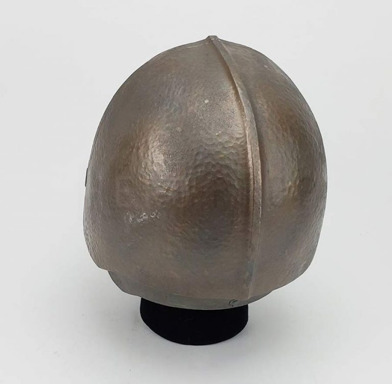 The Chronicles of Riddick, Prototype Necromonger Helmet - HeroProp.com