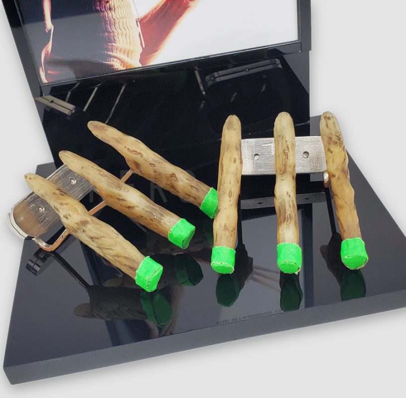 Wolverine Cgi Stabbing Bone Claws Heroprop