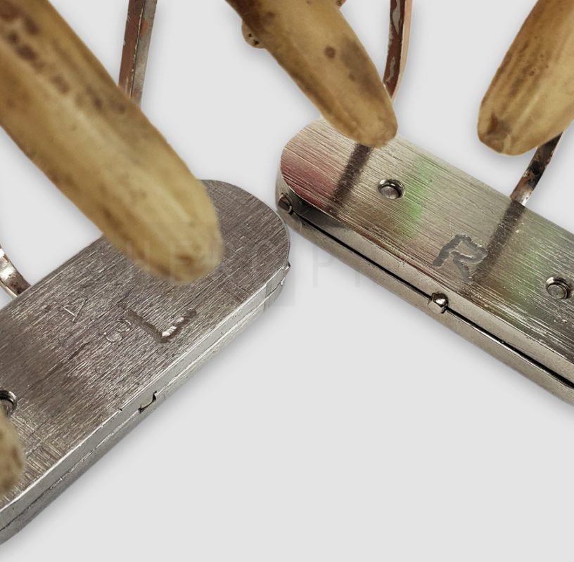 Wolverine Cgi Stabbing Bone Claws Heroprop